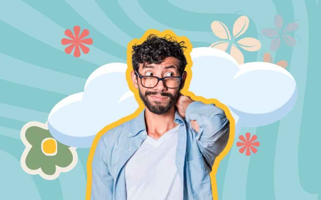 How to Tell if A Guy Is Embarrassed (even if He's Trying to Hide It ...