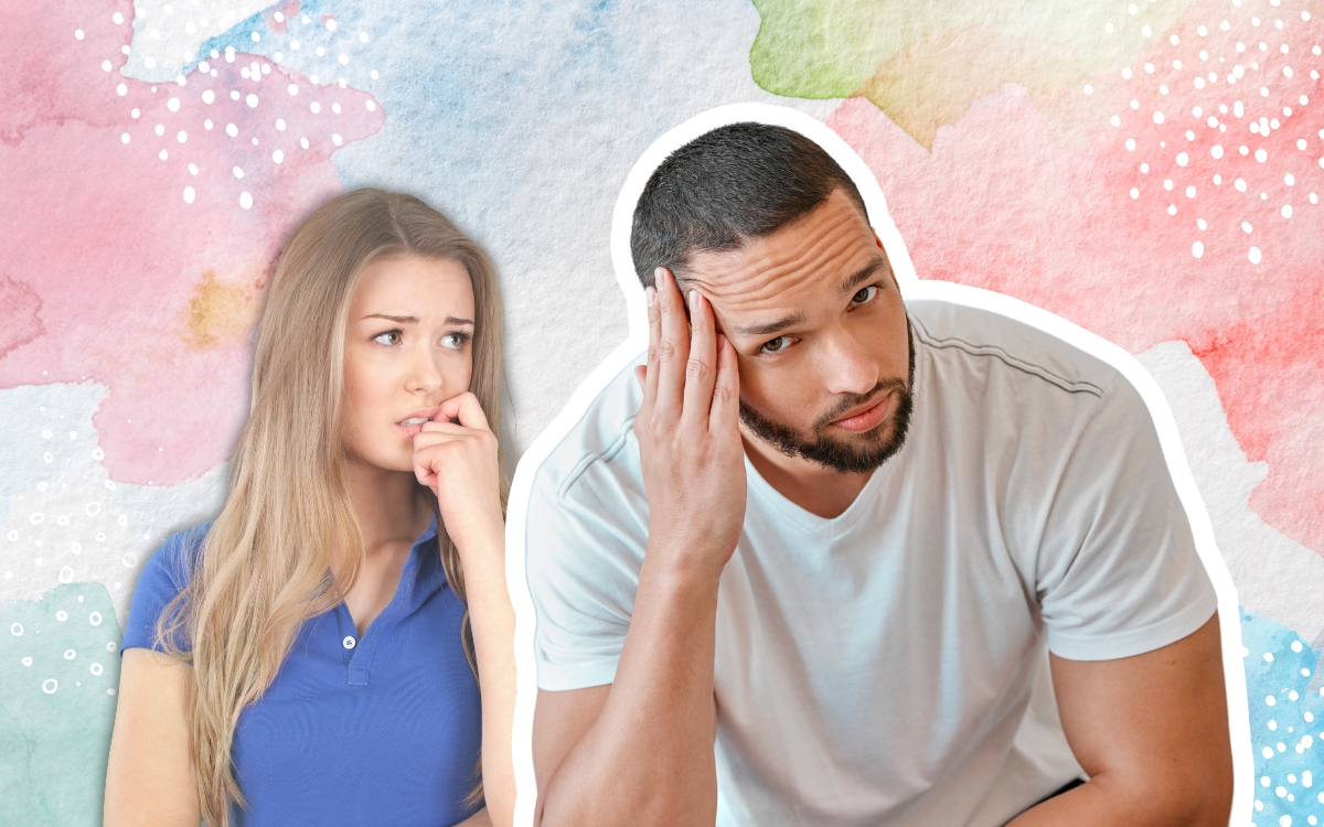 How to Tell if He's Losing Interest or Just Stressed - Enrich Love