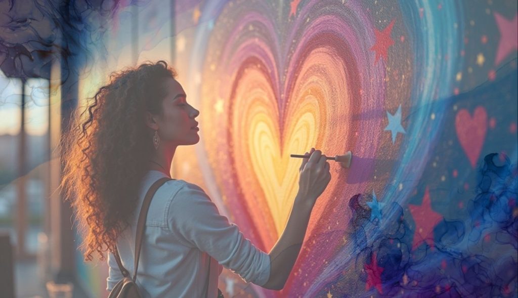 Why Libra Turns Love Into an Art Form - Enrich Love